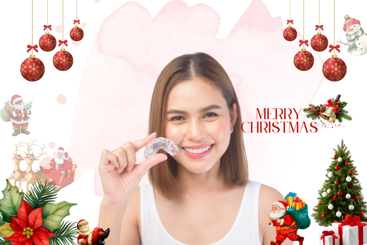 Starting Invisalign This Christmas: The Ultimate Gift